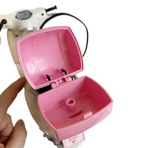 Barbie | Toys | 208 Mattel Barbie Teresa Vespa White Scooter P6560 ...